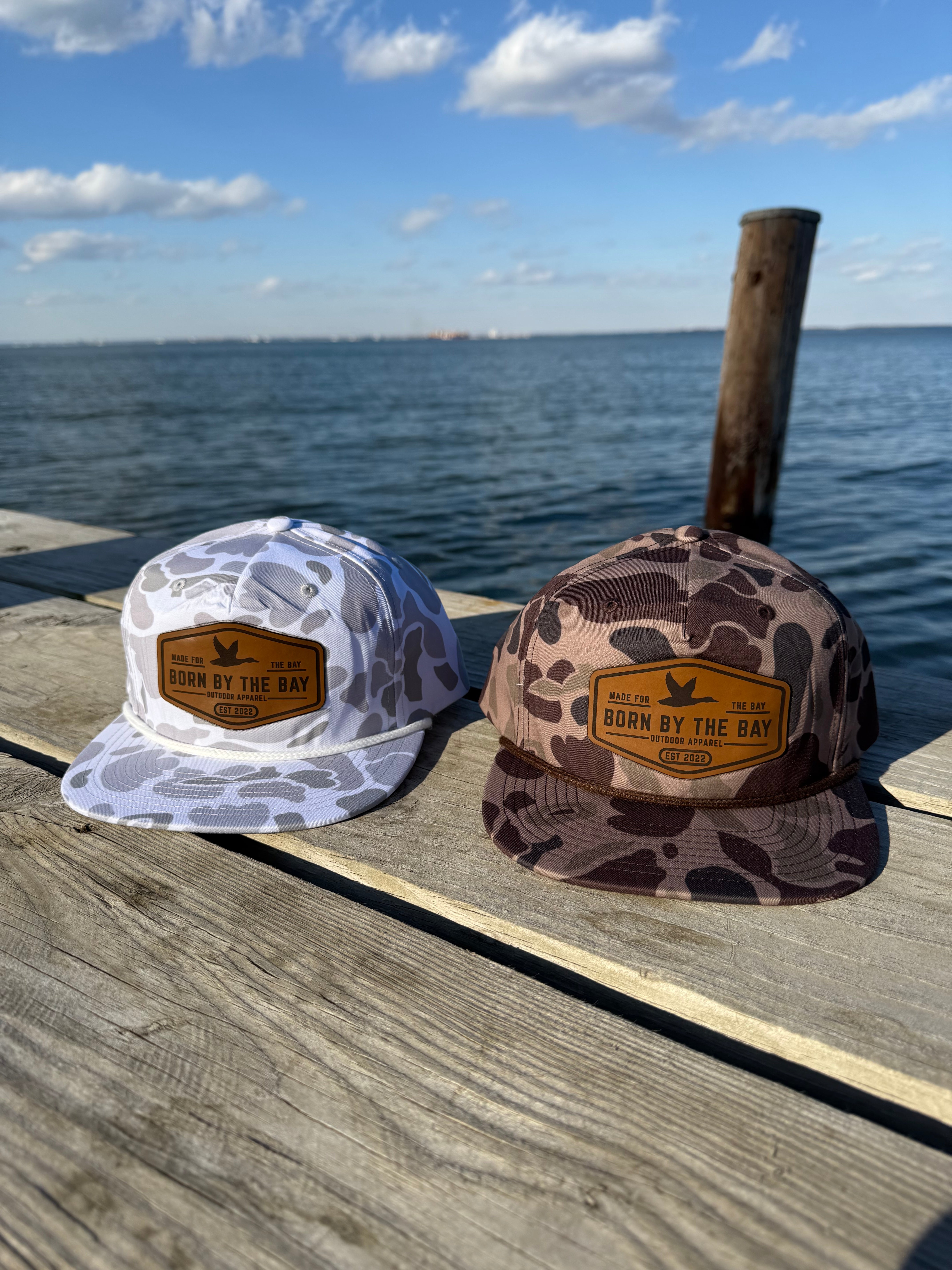 Hats – Born By The Bay