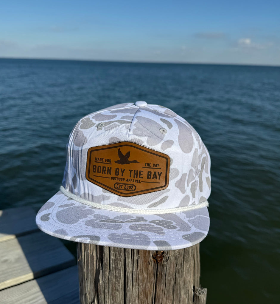 Hats – Born By The Bay