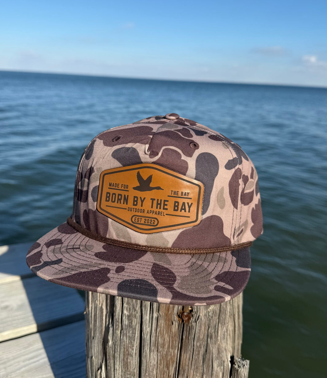 Hats – Born By The Bay